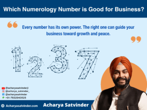 Which Numerology Number is Good for Business? A Complete Guide ...